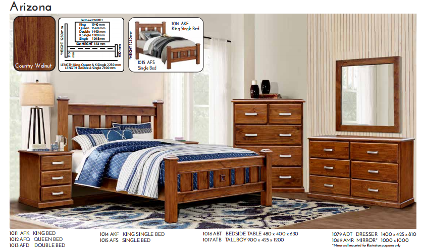 bedroom furniture | Ausmart online | melbourne